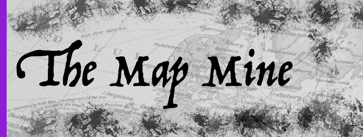 The Map Mine: Keyed Dungeon pt. 1