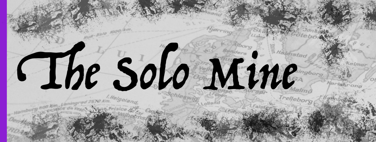The Solo Mine: SoloDark